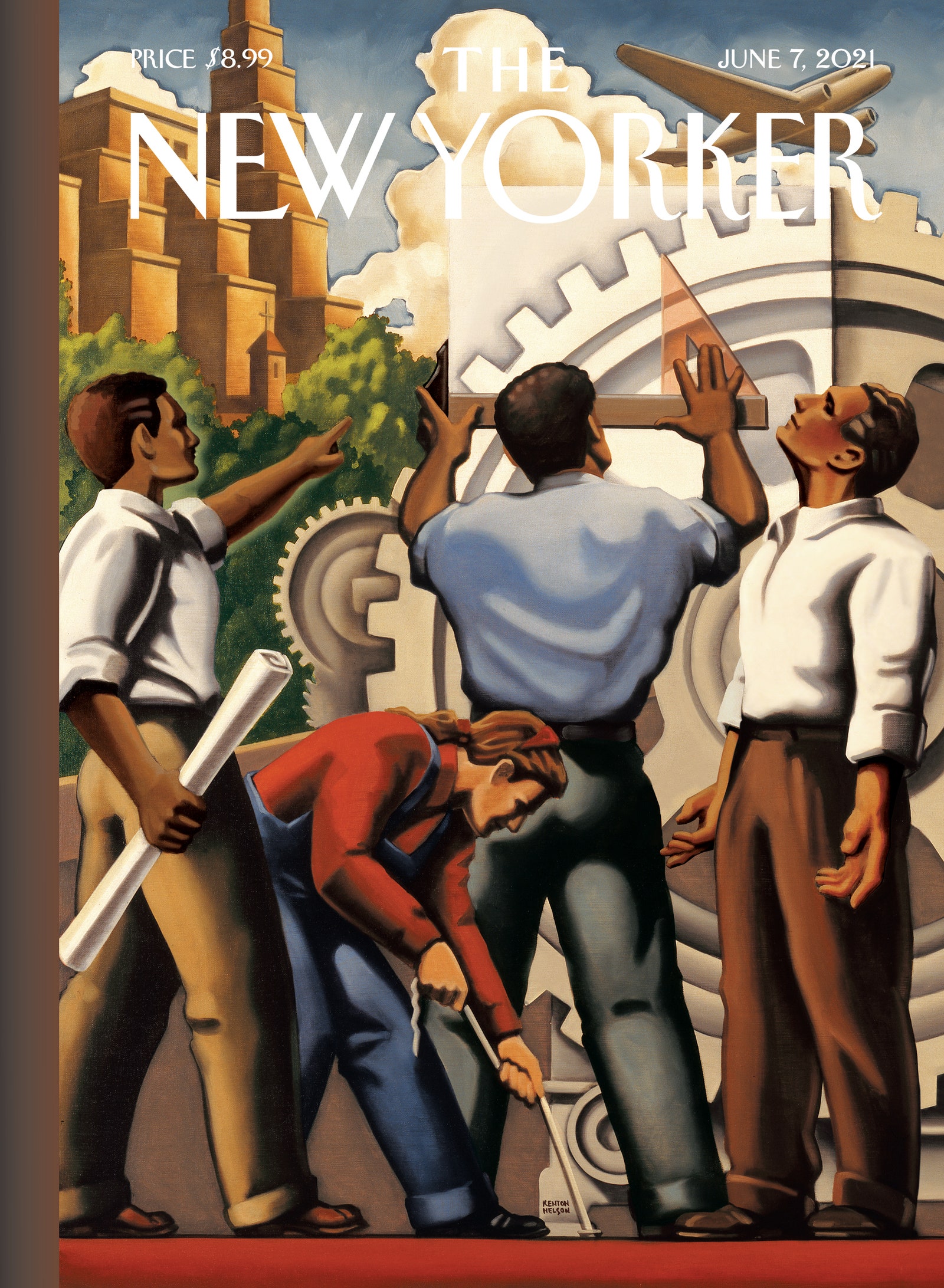 See Sandy Solomon’s New Poem in The New Yorker | Department of English ...