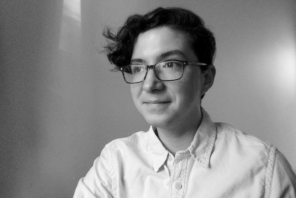 Sam Stover | Department of English | Vanderbilt University