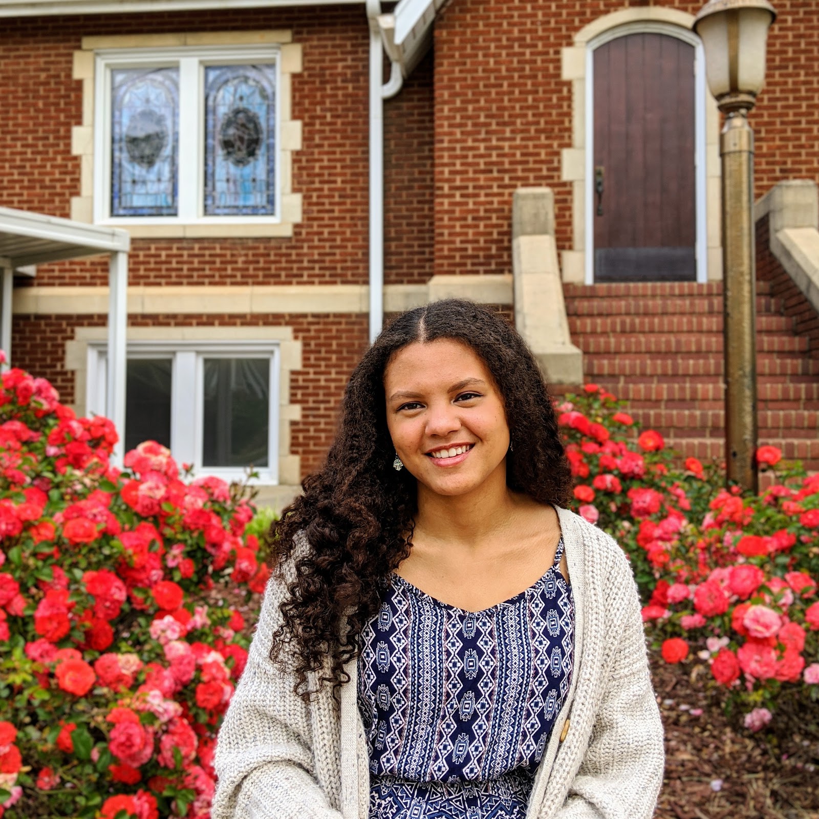 Bethanie Stauffer, BA ’22, about studying German | German, Russian and ...