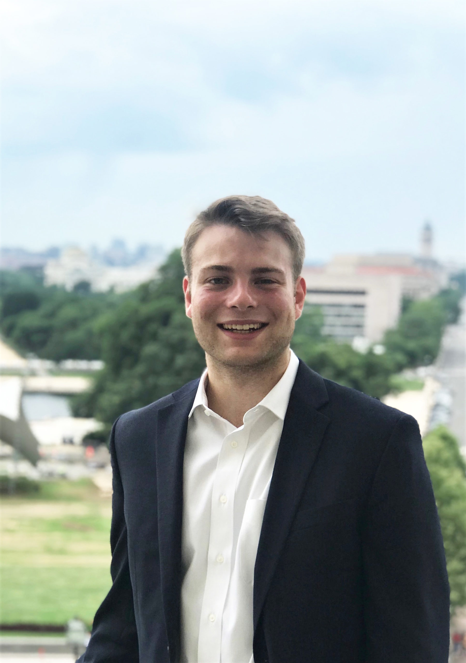 William Franke BA’20: Interning in Government Finance | Public Policy ...