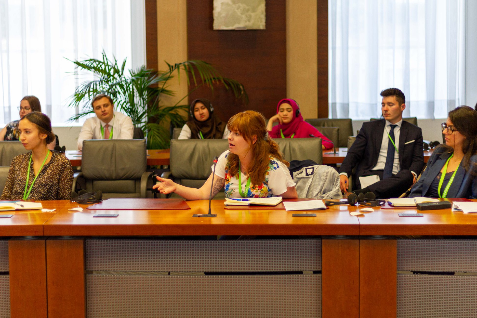 Miranda Cross, BA’20: Looking Toward Diplomacy | Public Policy Studies ...