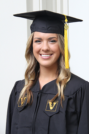 Danielle Kitchen, BA’18: Planning a Life of Service | Public Policy ...