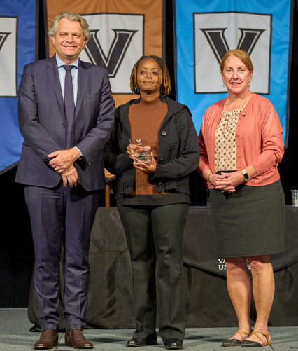 Evelyn Patterson wins Joe B. Wyatt Distinguished University Professor ...