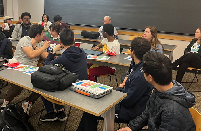 Society of Physics Students | Department of Physics and Astronomy ...