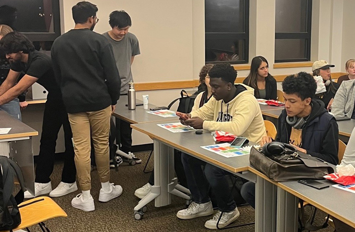 Society of Physics Students | Department of Physics and Astronomy ...