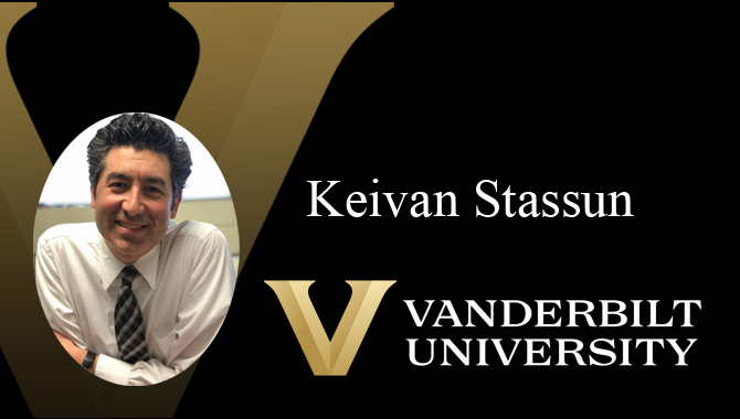 Professor Keivan Stassun has won one of this year’s MacArthur foundation “Genius” awards ...