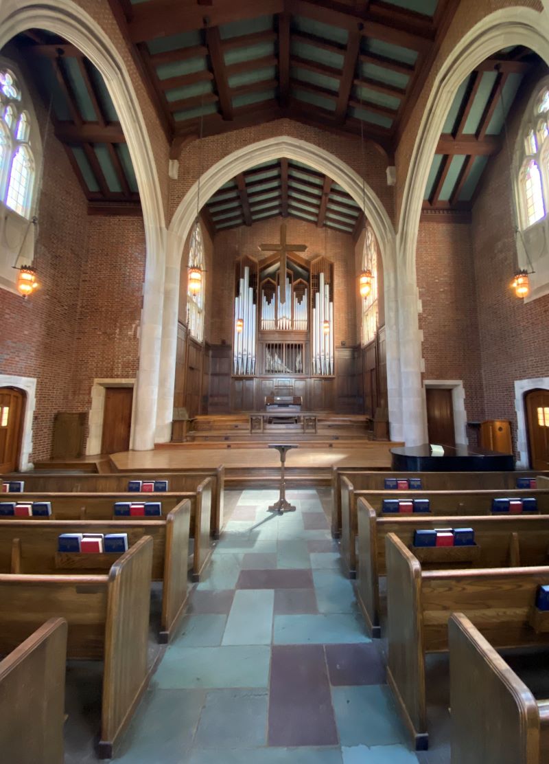 Dustin Wood’s Class Visits Historic Site of MLK Speech | Communication ...