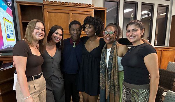 Department of Communication Studies Hosts the 2024 Houston ...