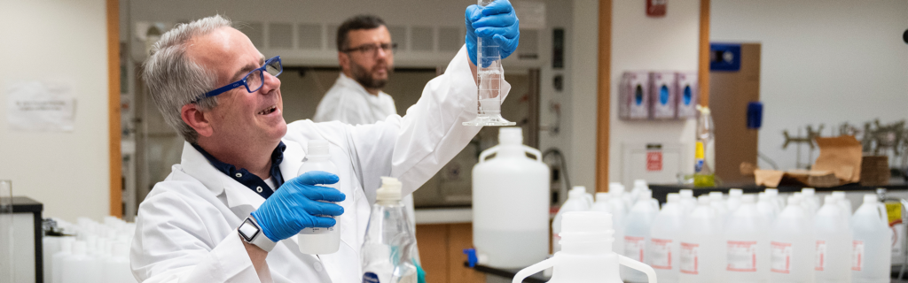 From the Chair | Department of Chemistry | Vanderbilt University