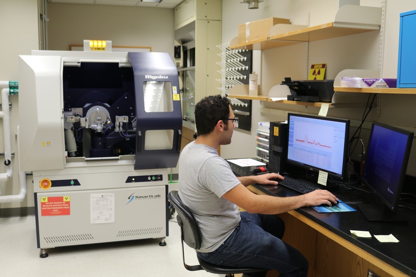 Vanderbilt Chemistry Powder X-Ray Diffraction (XRD) Core | Department ...