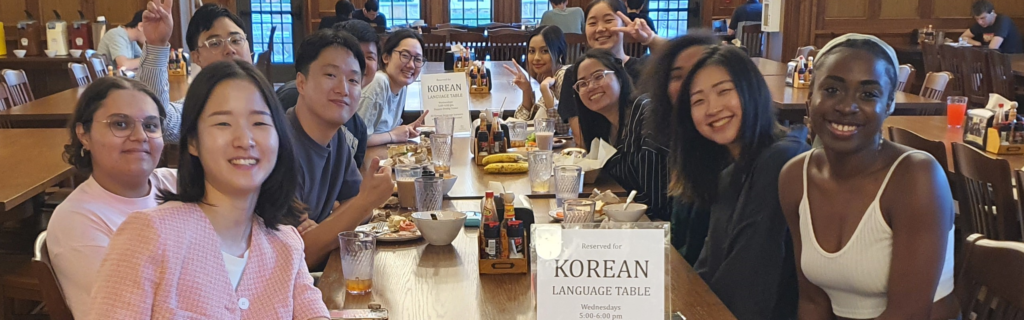 Language Tables | Center for Languages | Vanderbilt University