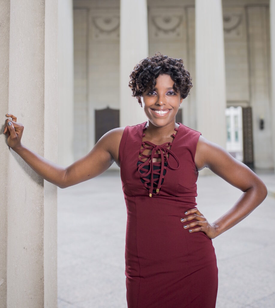 Sharece Thrower wins 2023 Neustadt Book Award | Rogers Center for the ...