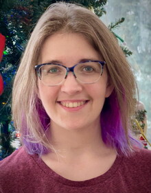 Katherine Booth awarded NSF Postdoctoral Fellowship | Department of ...