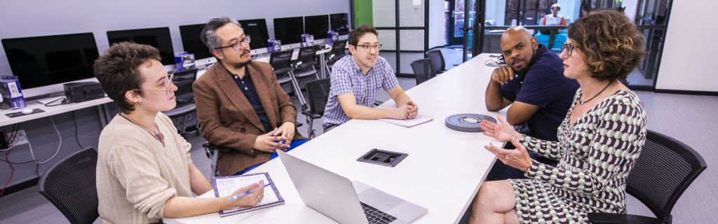 Core Faculty | Cinema and Media Arts | Vanderbilt University