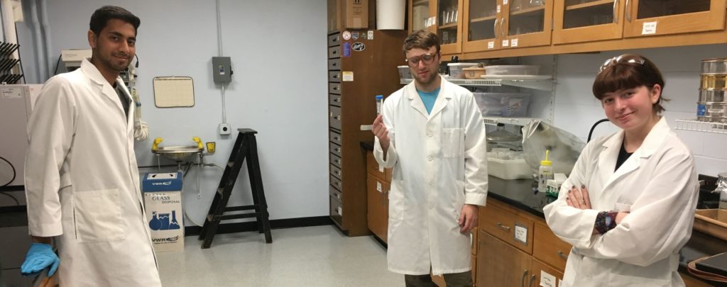 Research Facilities | Earth and Environmental Sciences | Vanderbilt ...