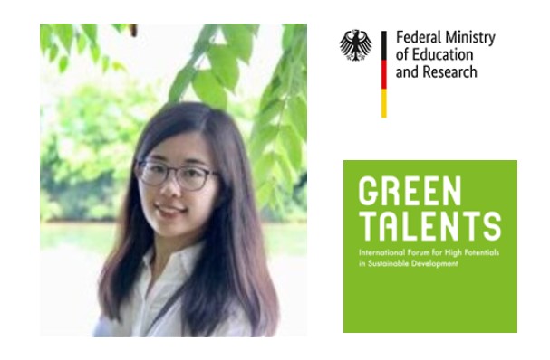 EES Professor Lin Meng Receives Green Talents Award | Earth and ...
