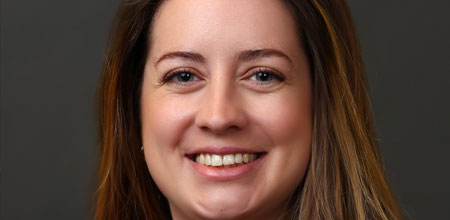 Brooke Talley wins Staff Excellence Award for College of Arts and ...