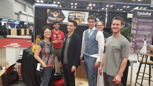 3D pizza printer heading to ‘Shark Tank’ appearance; Vandy alum is ...