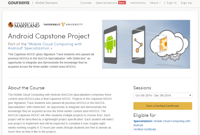 Capstone app project for MOOC aims to track, help manage cancer ...