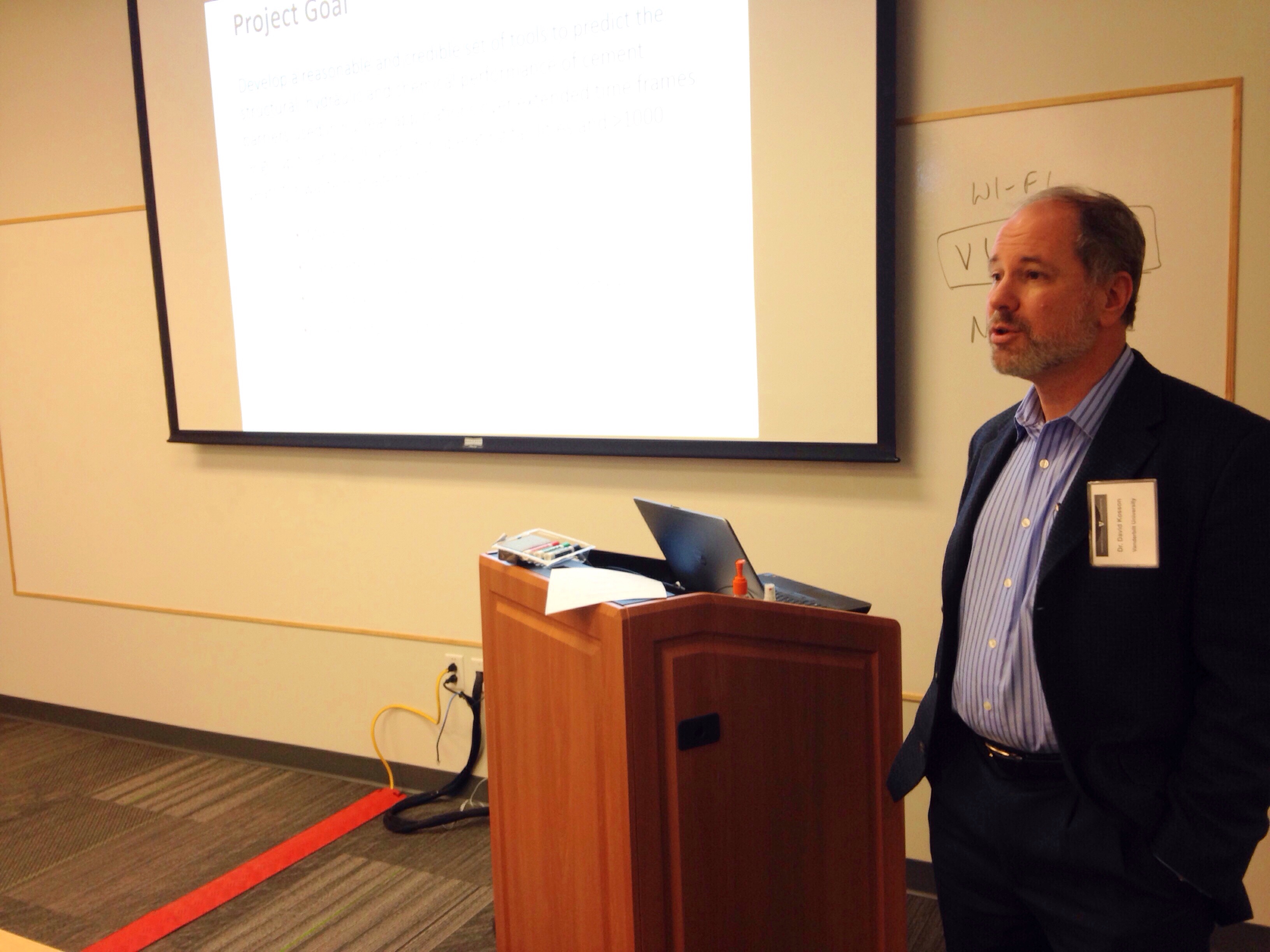 Kosson appointed to working group to define university’s global ...