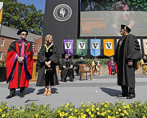 23 graduates honored with academic and citizenship awards at ... 23 graduates honored with academic and citizenship awards at ...