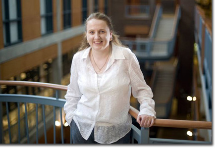 Clare McCabe elected Fellow of the American Institute of Chemical ...