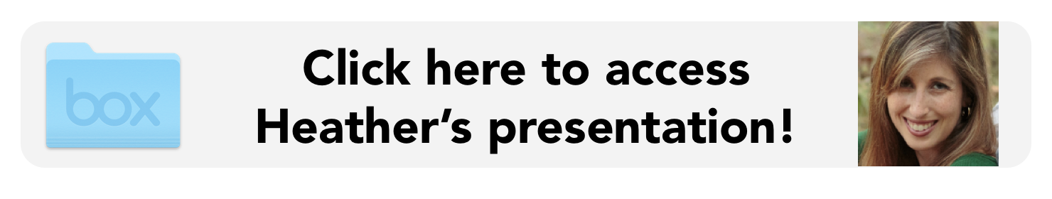 heather_presentation | Student Research Presentations