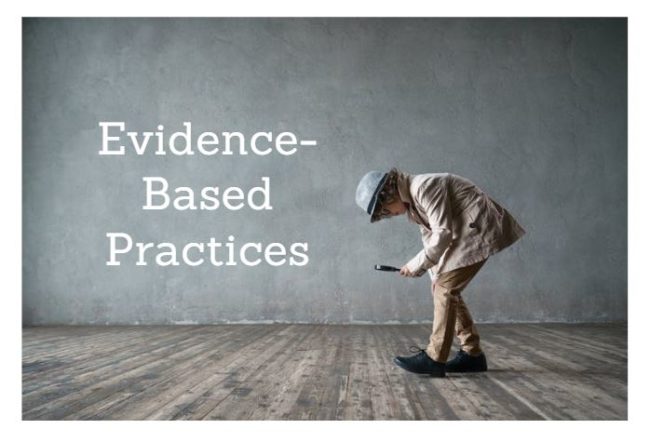 Evidence-Based Practices Landing Page | Special Education Resource ...