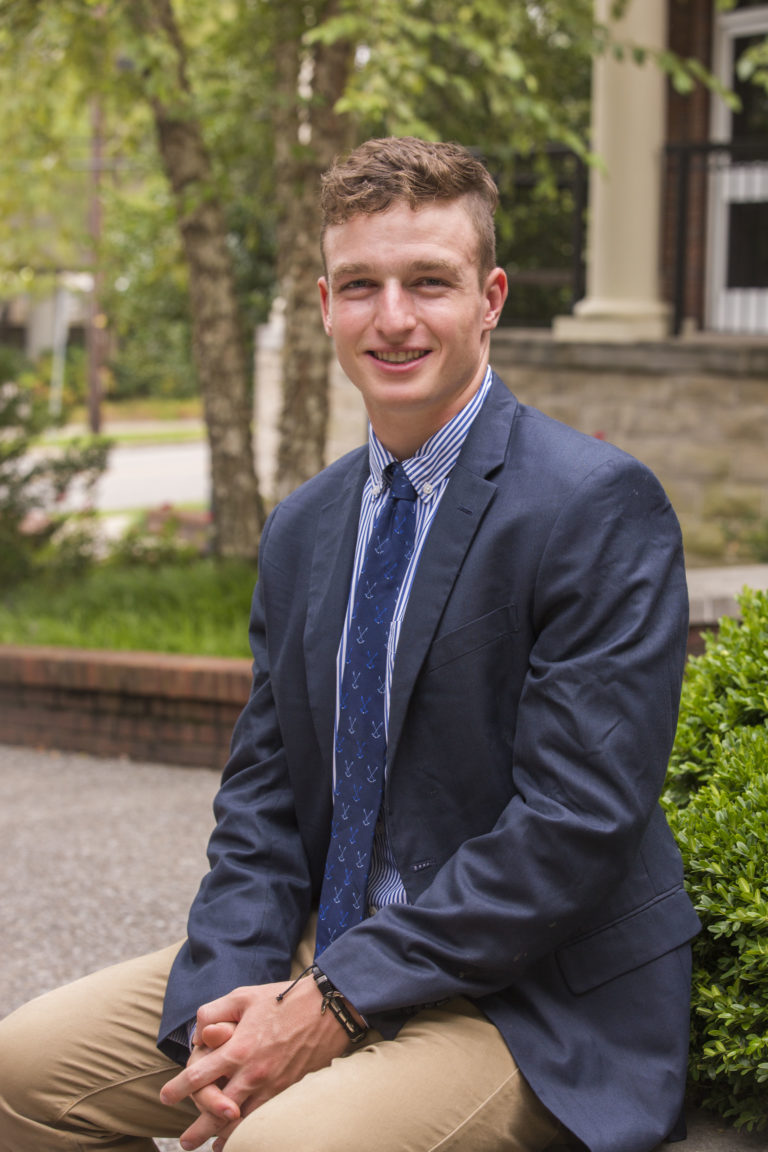 James Raubenheimer | Vanderbilt University