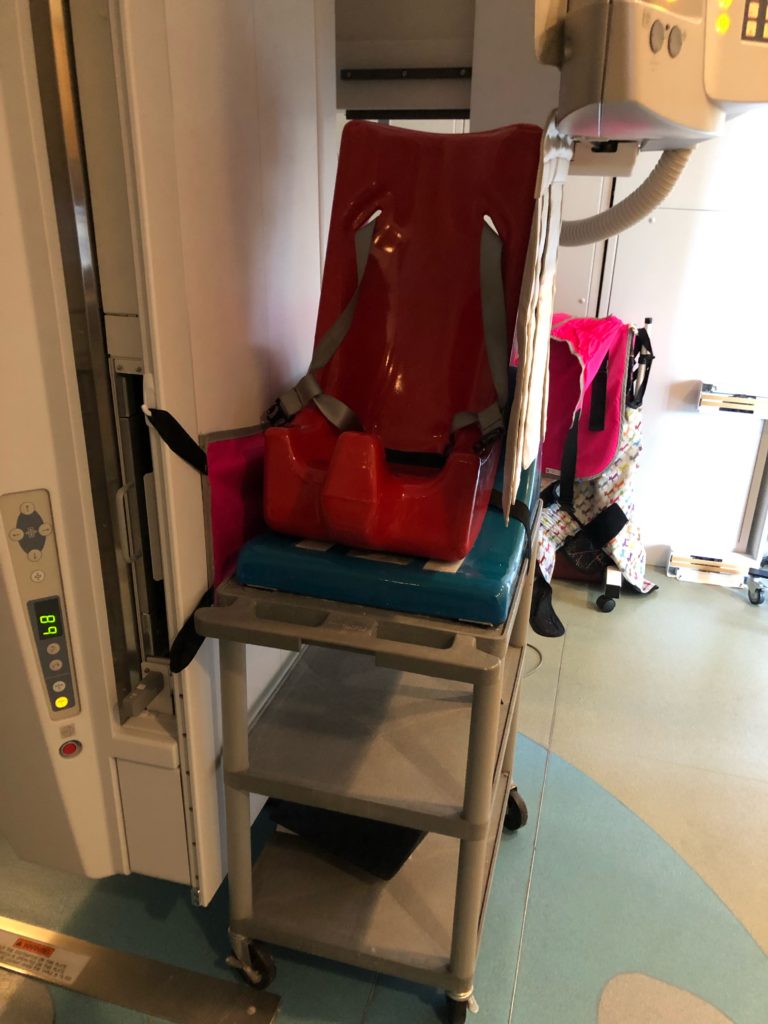 Project Overview | Pediatric Videofluoroscopic Seating System ...