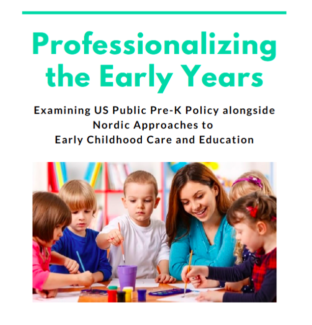 Portfolio Item 2: International ECE Professionalization Comparative ...