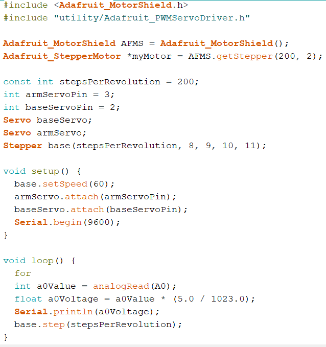 1/20/20 Week #2 Update | Imaging Instrumentation, Spring 2020