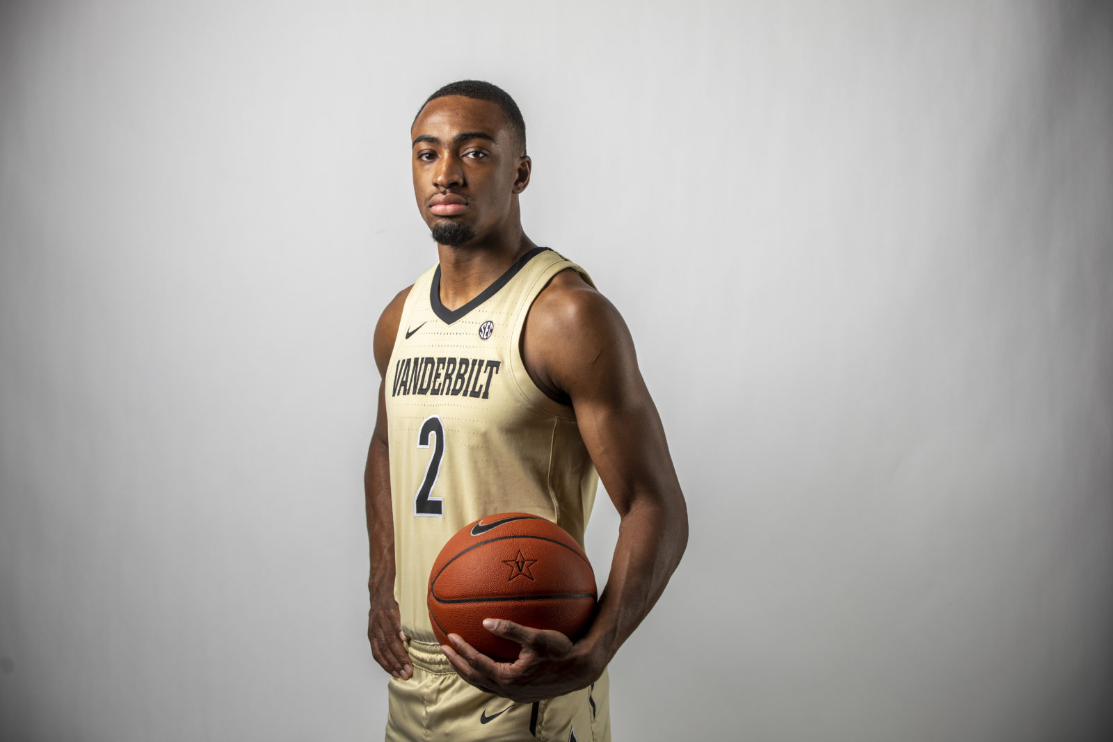 Joe Toye: Guard and Leader | Vanderbilt University