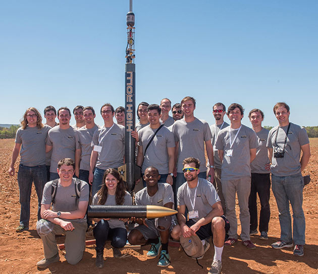 VADL_rocket_team_2017 | Vanderbilt University