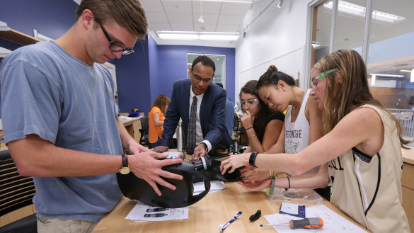 The Student/Faculty Relationship | Vanderbilt University