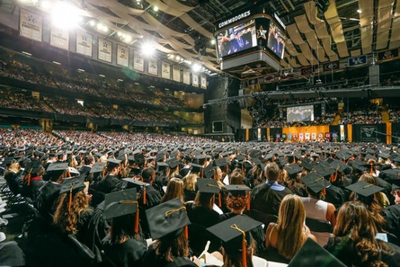 Watch: Commencement | Vanderbilt University