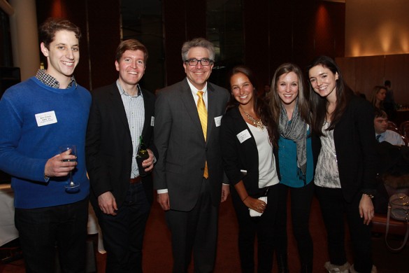 New York Vanderbilt chapter hosts tech entrepreneurship panel ...