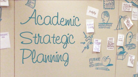 Academic Strategic Planning: Why you should care | Vanderbilt University