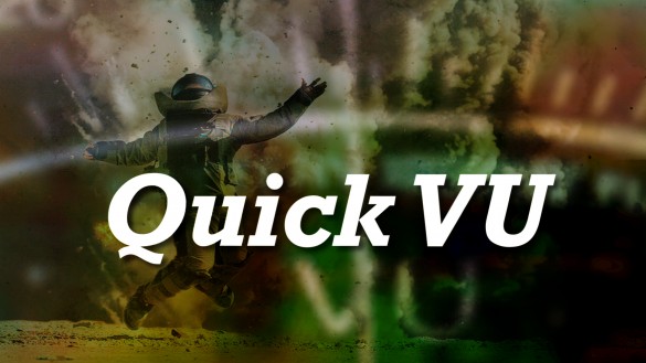 QuickVU: Bomb detection, autism and the theatre, and another Top 10 ...