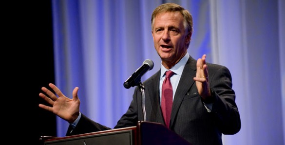 Gov. Bill Haslam announces state to partner with Vanderbilt to train ...