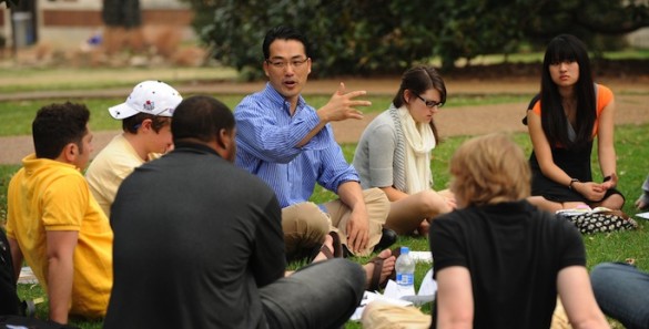 Vanderbilt professor proposes a different way to finance college ...