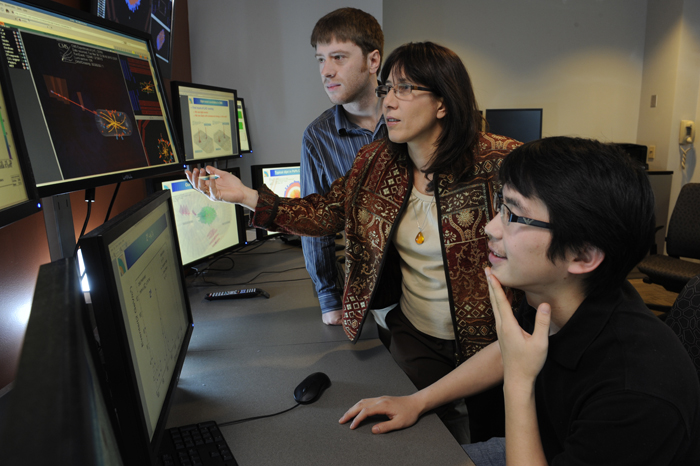 World’s smallest droplets | Vanderbilt University