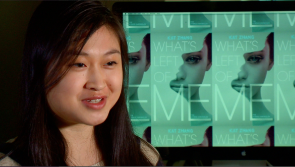 Sci-Fi Author Kat Zhang | Vanderbilt University