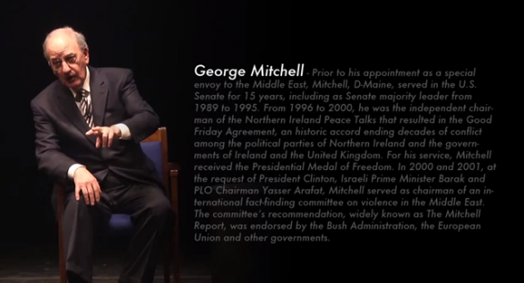 Impact Symposium: Sen. George Mitchell | Vanderbilt University