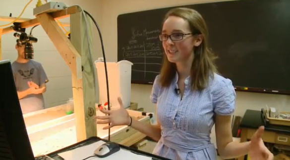 Research Collaboration With Grace Loy Earth And Environmental Sciences And Philosophy Double