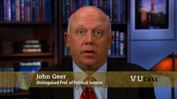 Campaign Spending to the Max | Vanderbilt University