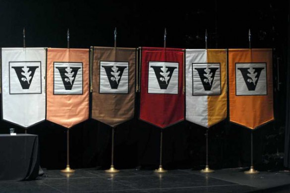 Faculty awards conferred at spring assembly | Vanderbilt University