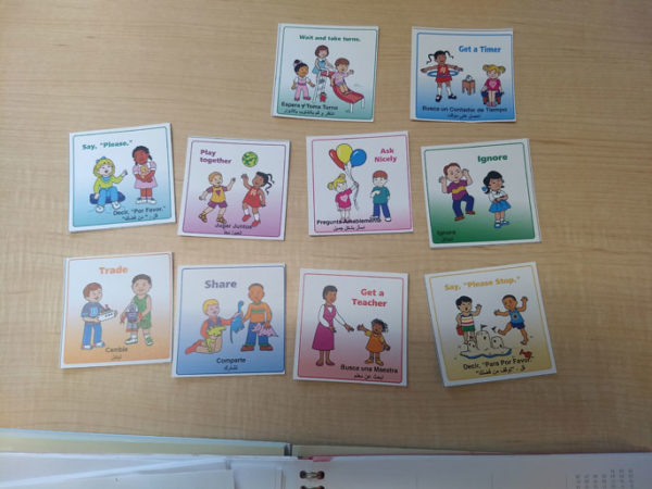 Pyramid Model keeps behavior problems to a minimum — and kids in school ...