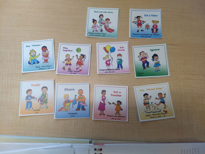 Pyramid Model keeps behavior problems to a minimum — and kids in school ...