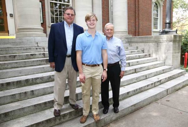 Band of Brothers | Vanderbilt University